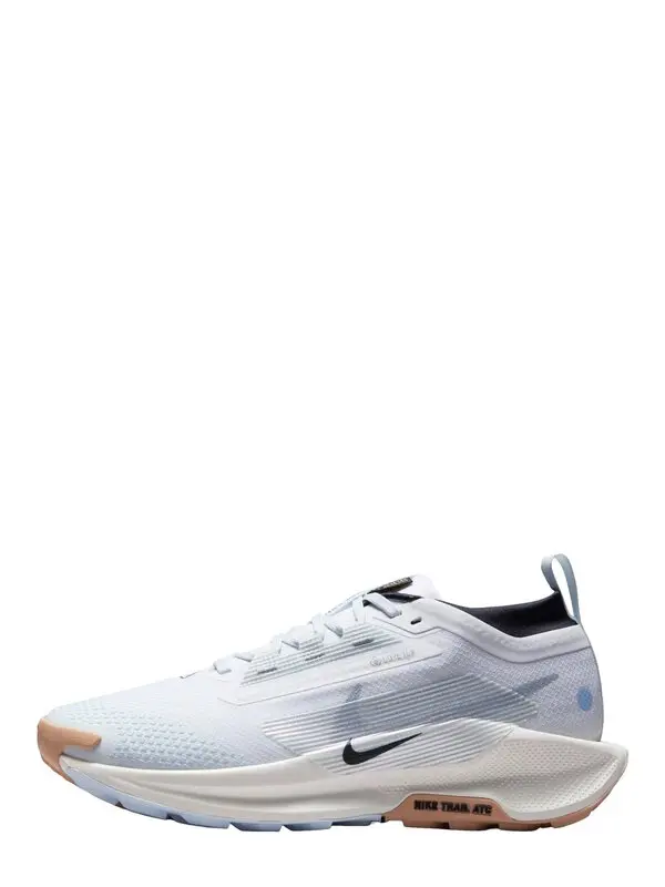 Nike Pegasus Trail Gore-tex Athletic Sneakers - White/black/sail