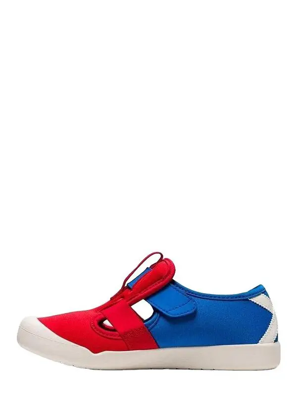 Onitsuka Tiger Mexico 66 Sandal - Red/blue