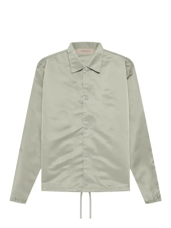 Fear Of God Coaches Jacket - None