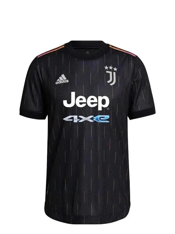 Adidas Juventus Away Authentic Jersey - Default Color