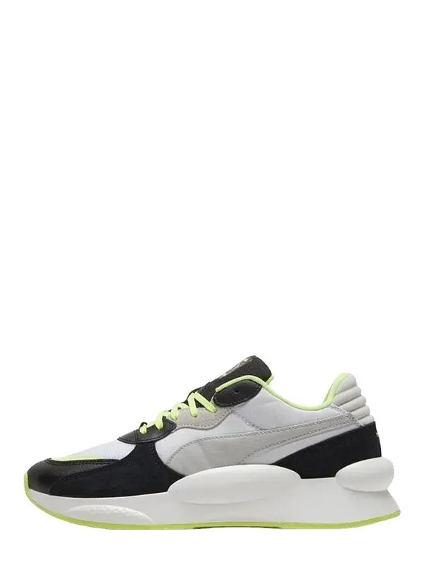 PUMA Rs 9.8 Space Sneakers - Whiteblackyellow