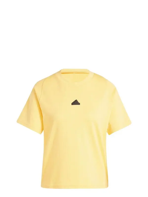 Adidas Z.n.e. T-shirt - Yellow