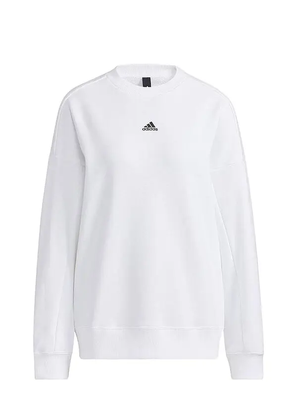 Adidas X Atmos Pink X Jenny Kaori Long Sleeve T-shirt - White