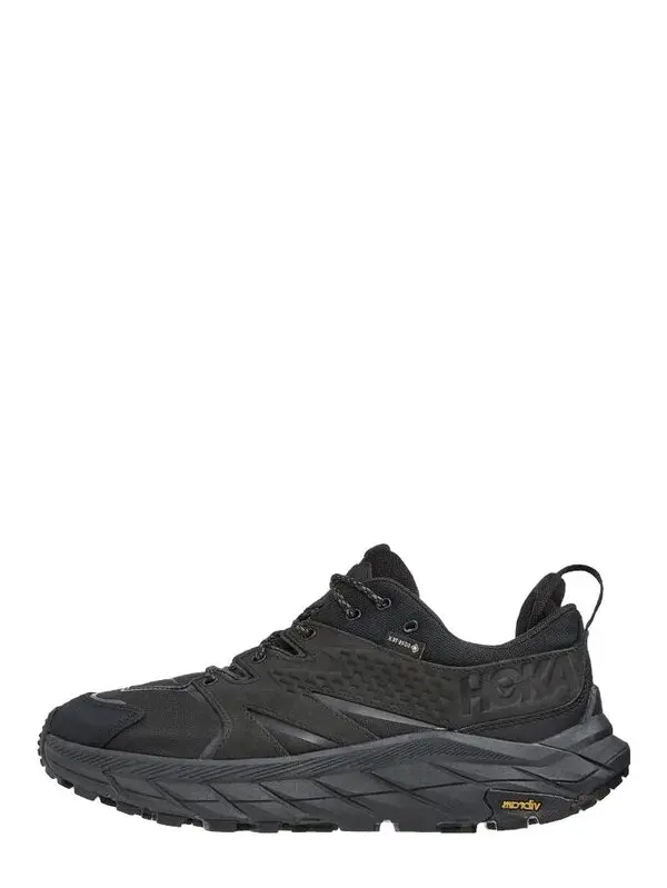 Hoka One One Anacapa Low Gore Tex - Black