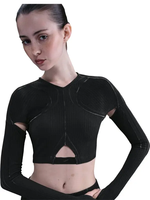 Nike X Knwls Ghost Top - Black