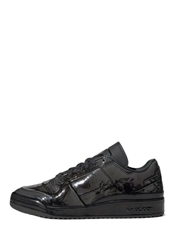 Adidas Forum Low Sneakers - Black