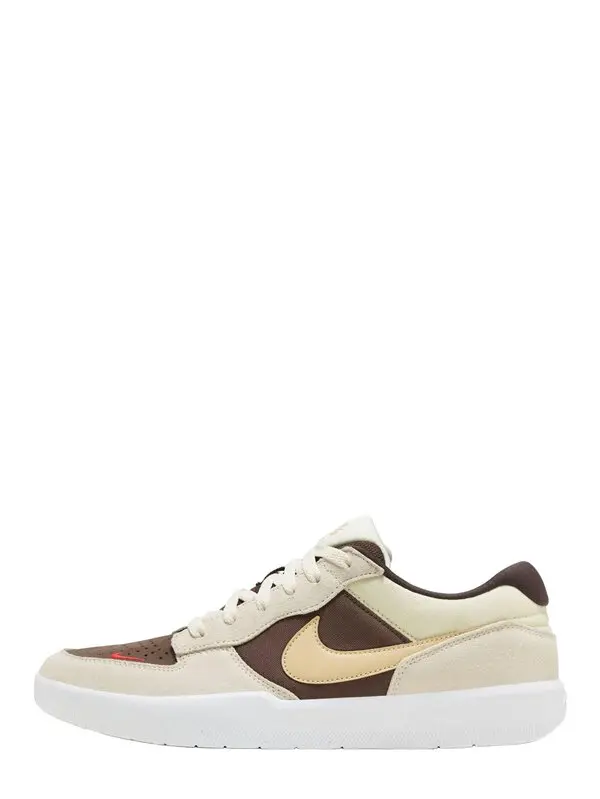 Nike Force 58 Sneakers - Tan