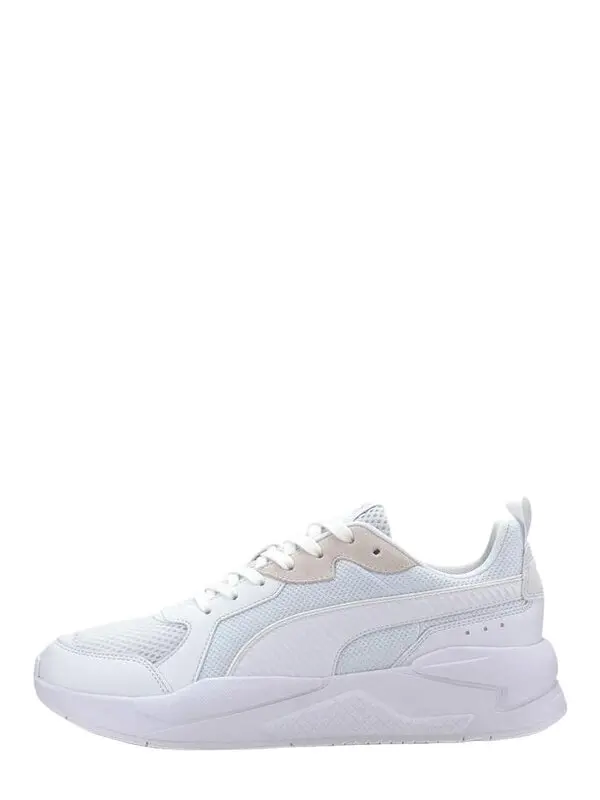 PUMA X-ray Sneakers - Whitegray/purple