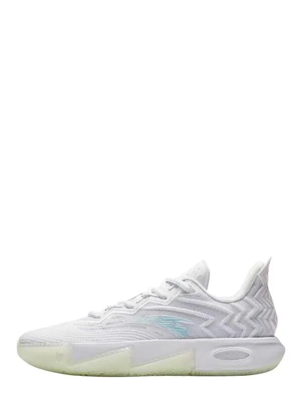 ANTA Kai 2 Athletic Sneakers - White/phantom