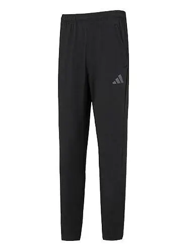 Adidas Train Essentials Seasonal Training Joggers 'black - Black/grey Five