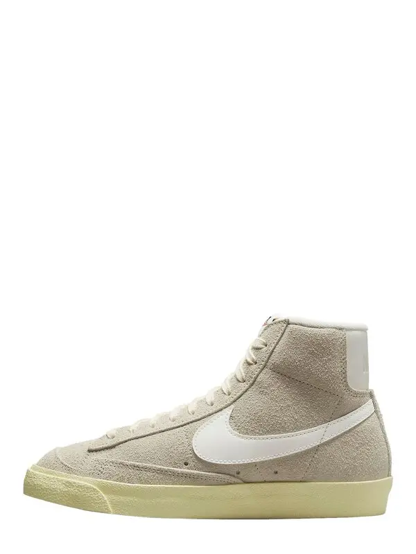 Nike Blazer Mid '77 Vintage Sneakers - Cream