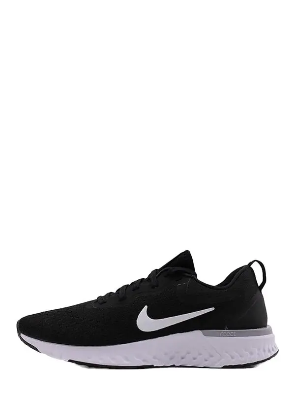 Nike Odyssey React Low Top Sneakers - Black