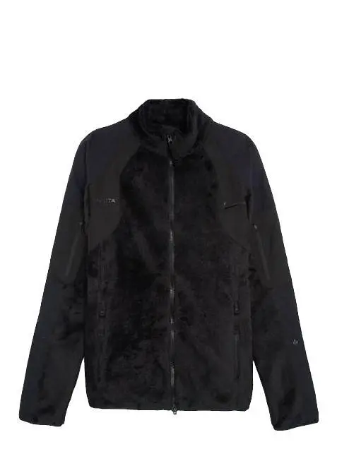 Nike X Nocta Polar Fleece Splicing Jacket - Black
