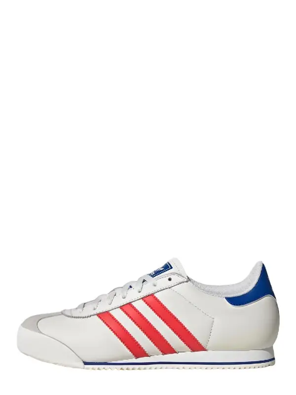 Adidas K 74 Sneakers - White/red