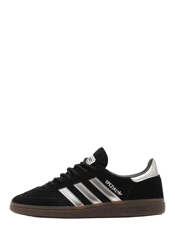 Adidas Handball Spezial Sneakers - Black/silver/brown