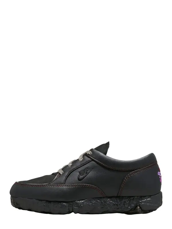 Nike Be-do-win Sp "around The World" Casual Low Top Sneakers - Black