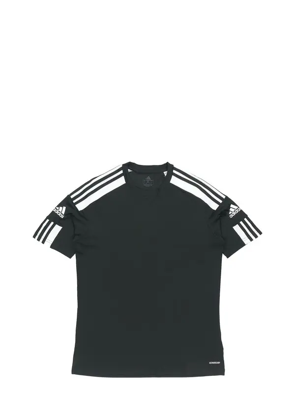Adidas Squad 21 Jersey Short Sleeve - Black