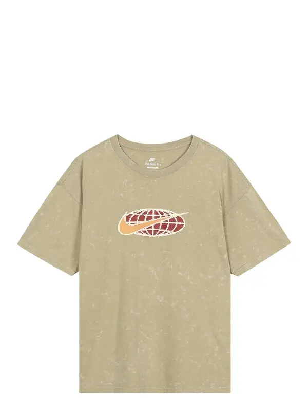 Nike Nsw Max90 T-shirt - Brown