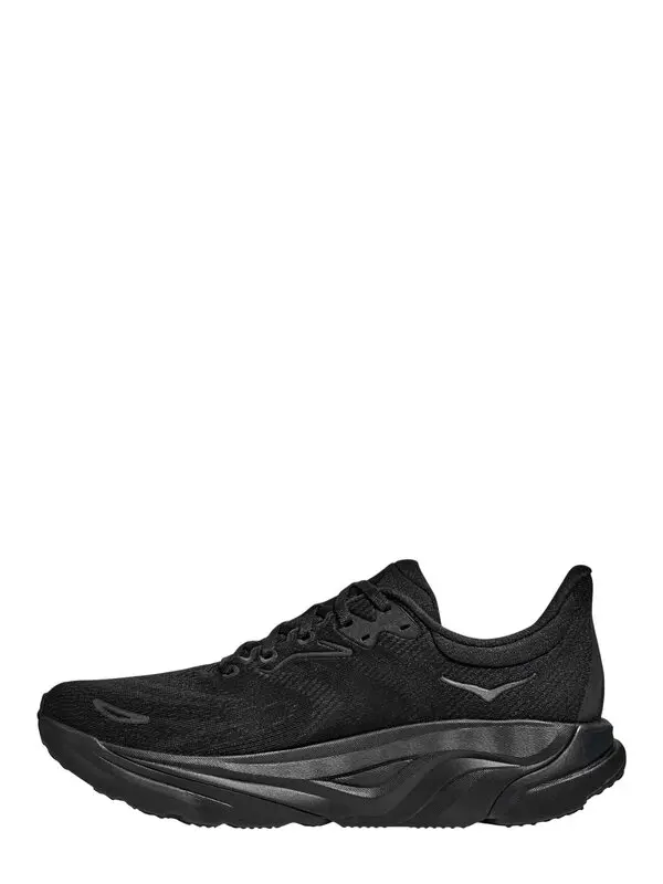 Hoka One One Arahi Athletic Sneakers - Black