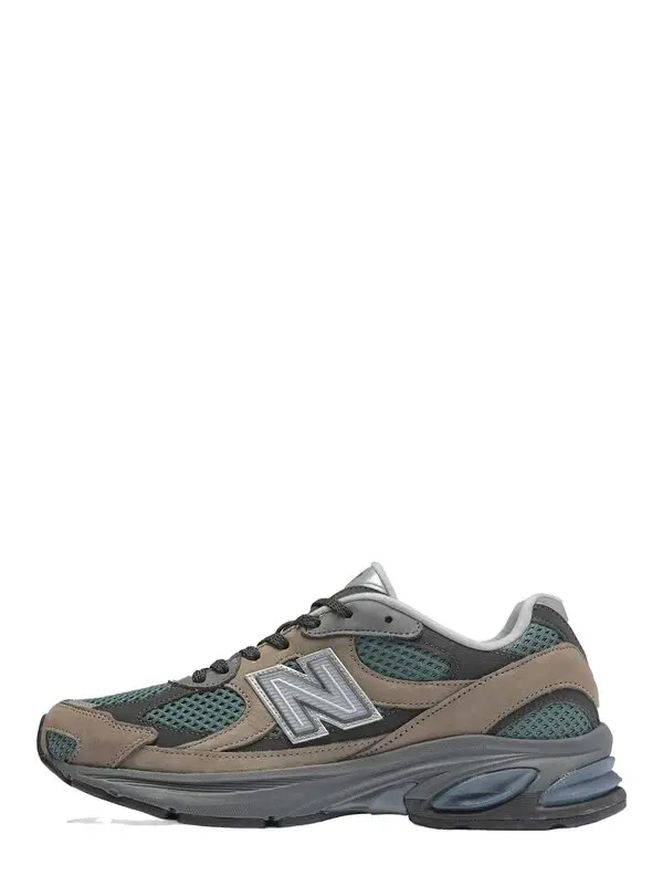 NEW BALANCE 2010 "dockside Indigo" Sneakers - Dockside/indigo