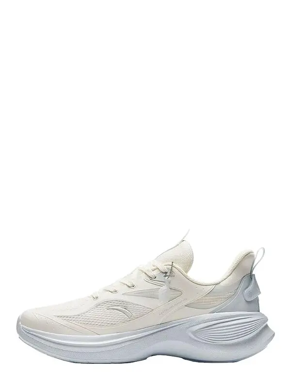 ANTA Leaf 3 Sneakers - White/blue
