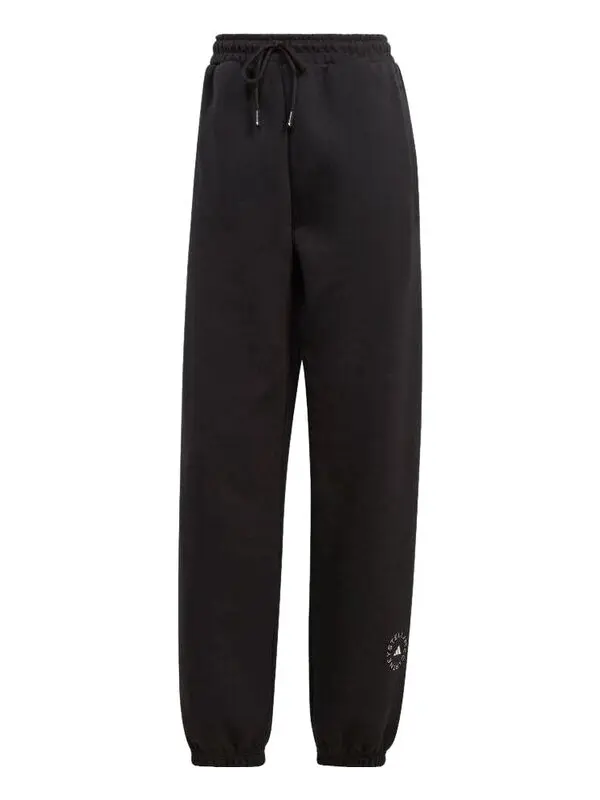 Adidas By Stella Mccartney Sweatpants - Black