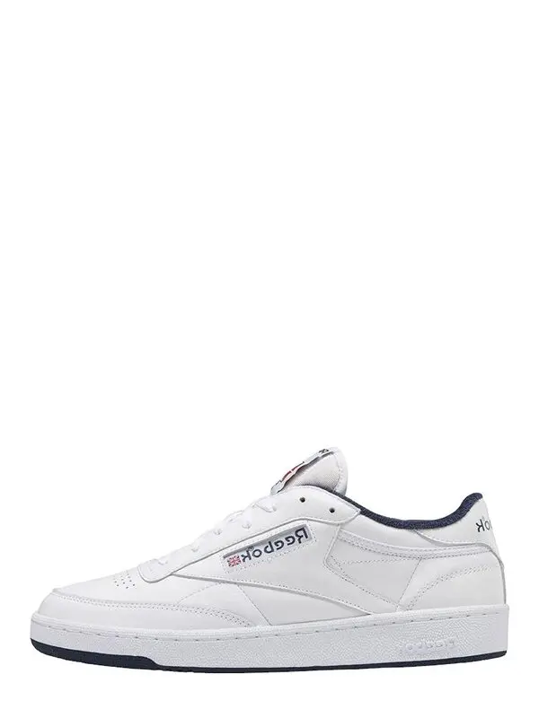 REEBOK Club C 35th Anniversary Sneakers - Blue/white