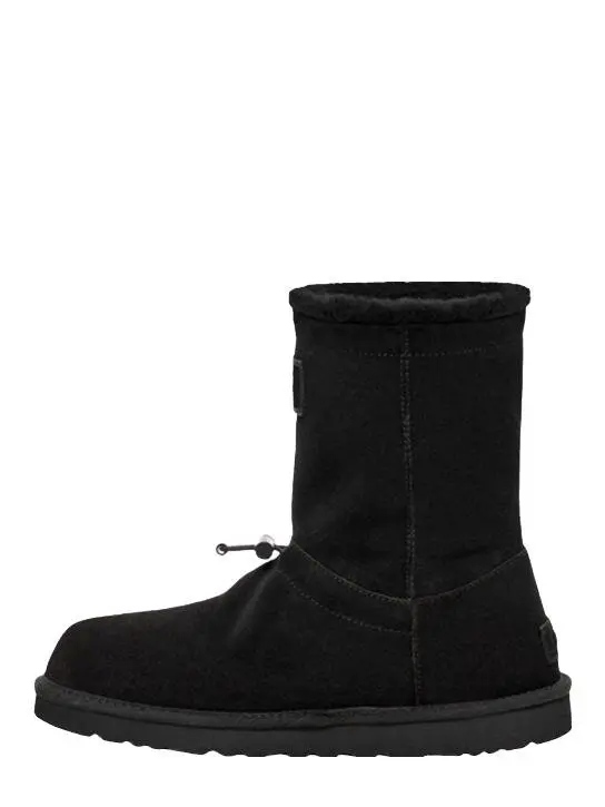 UGG Classic Short Toggler Boots - Black