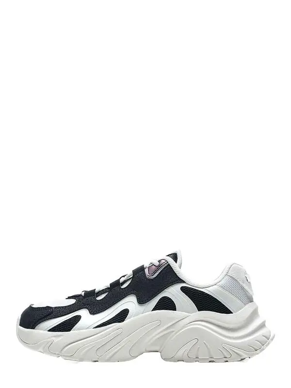 ANTA Bunny Sneakers - White/black