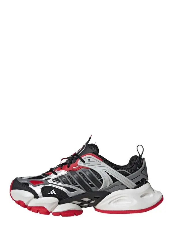 Adidas Xlg Runner Deluxe Sneakers - Black/silver/red