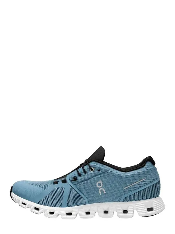 On Cloud 5 Sneakers - Niagara/black