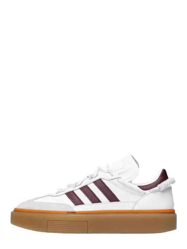 Adidas Ivy Park X Sleek Super 72 Sneakers - White