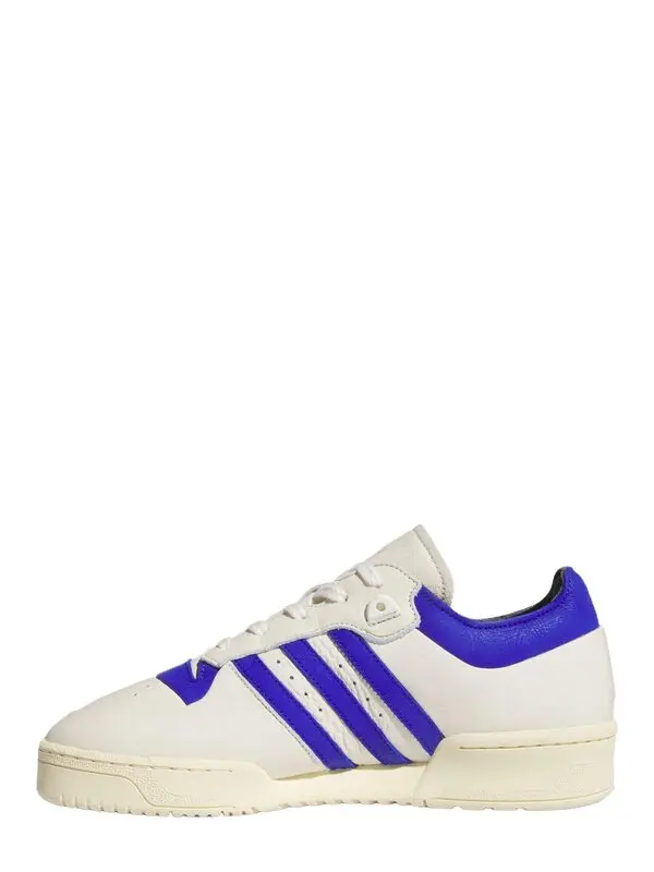 Adidas Rivalry 86 Low Sneakers - White/blue