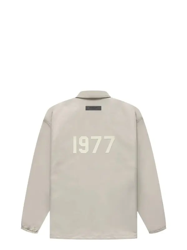 Fear Of God Ss22 1977 Coaches Jacket - Grey