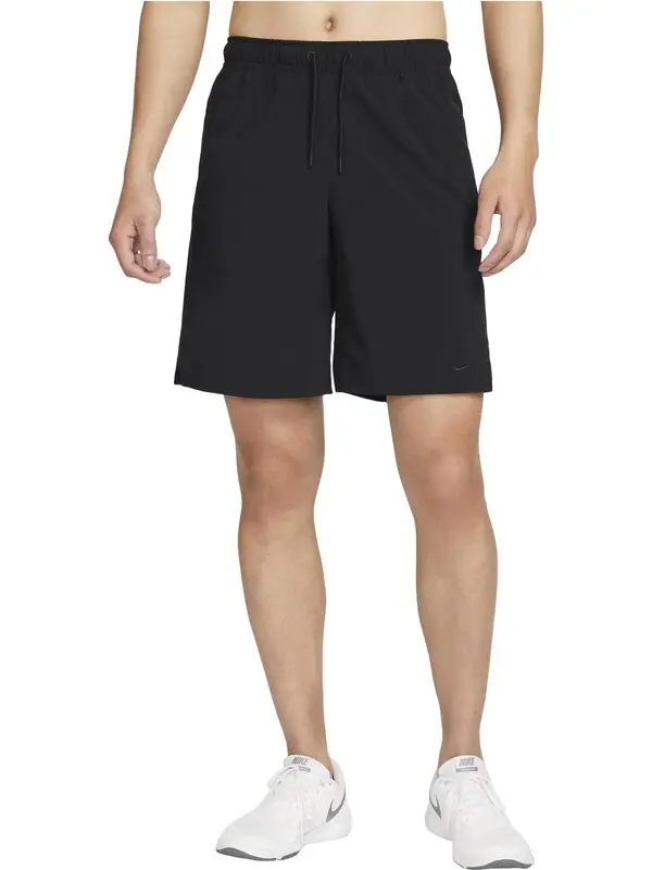 Nike Dri-fit Unlimited Training Short - Black