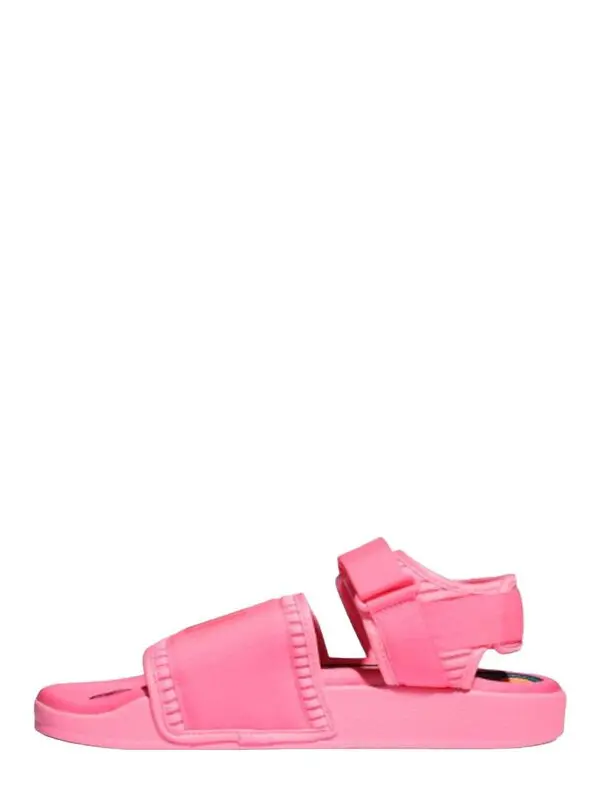 Adidas Pharrell X Adilette 2.0 Sandal 'hyper Pop - Pink