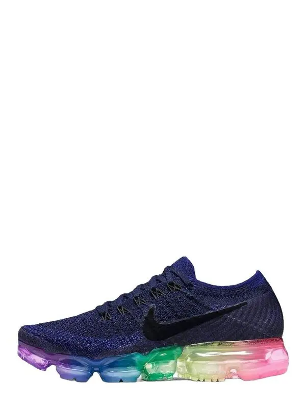 Nike Nikelab Air Vapormax "be True" Sneakers - Blue