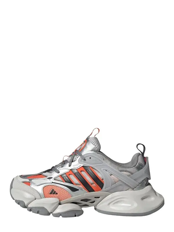 Adidas Xlg Runner Deluxe Sneakers - Silver/orange/black