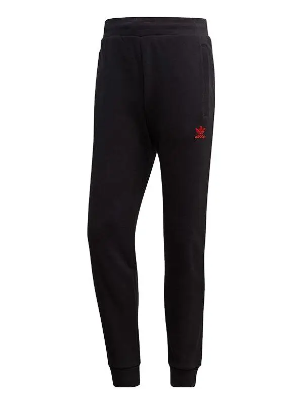 Adidas Originals Trefoil Pant Sports Pants - Black