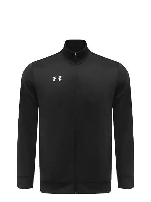 Under Armour Zip Up Jacket - Black