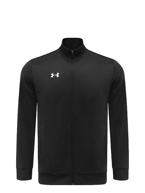 Under Armour Zip Up Jacket - Black