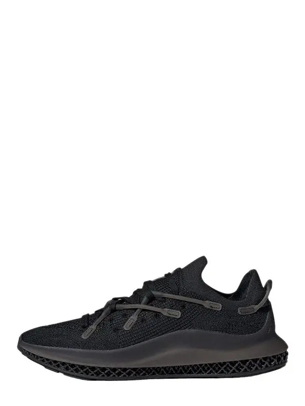 Adidas 4d Fusio Sneakers - Black
