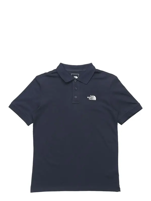 The North Face Polo T-shirts - Navy