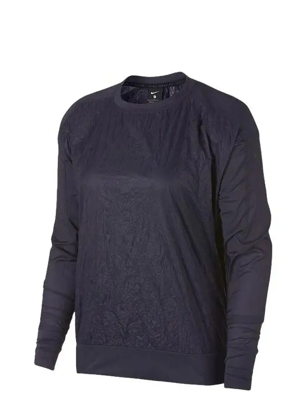 Nike Run Division Pullover - Grey
