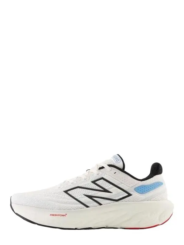NEW BALANCE Fresh Foam 1080 V13 Athletic Sneakers - White/black/blue