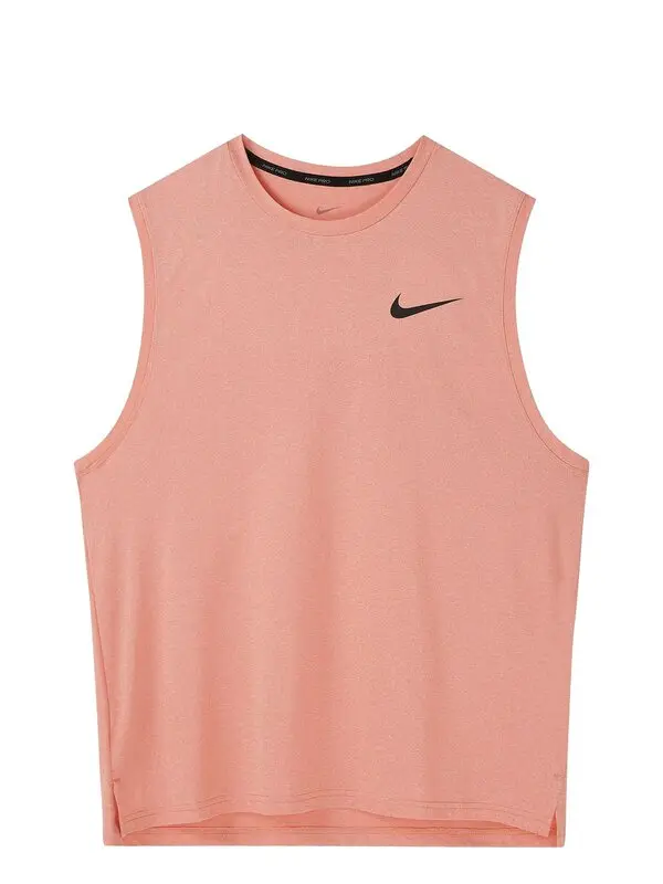 Nike Solid Color Logo Training Vest - Multi-color