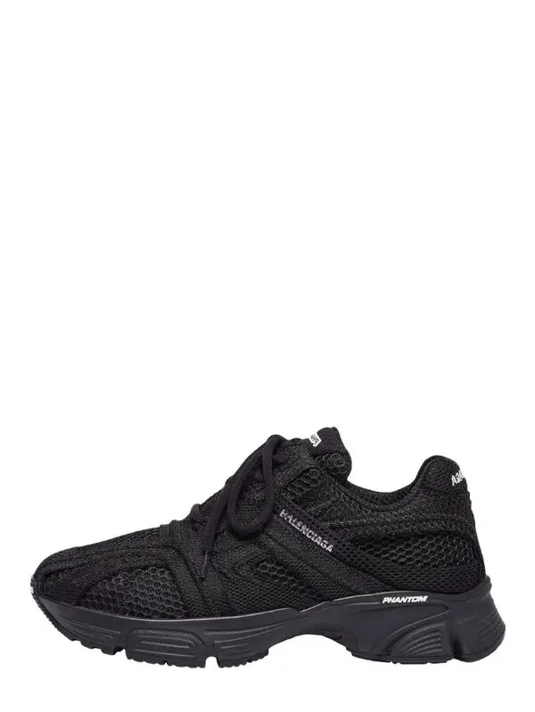 Balenciaga Phantom Sneakers - Black
