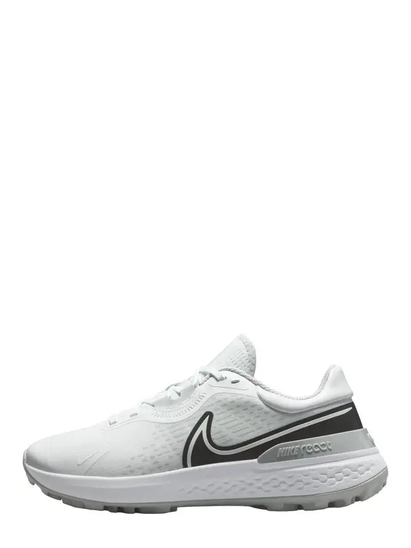 Nike Infinity Pro 2 Golf Shoes - White/black
