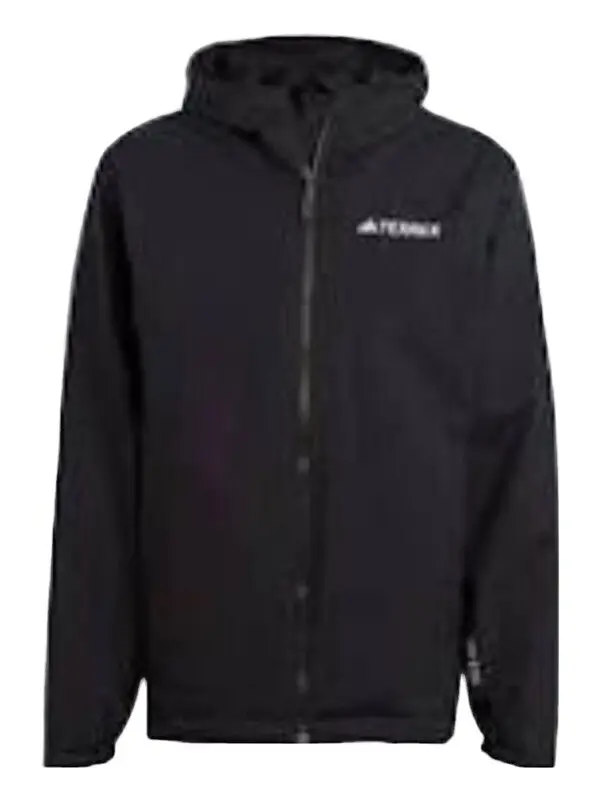 Adidas Multi 2l Rain.rdy Jacket - Black