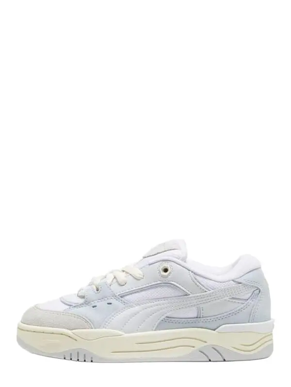 PUMA 180 Sneakers - White/grey